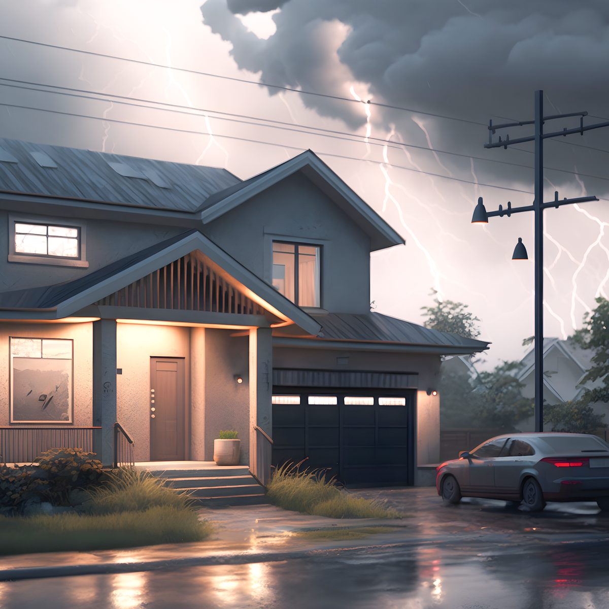 How Generators Keep You Safe in Power Outages – Volts energies