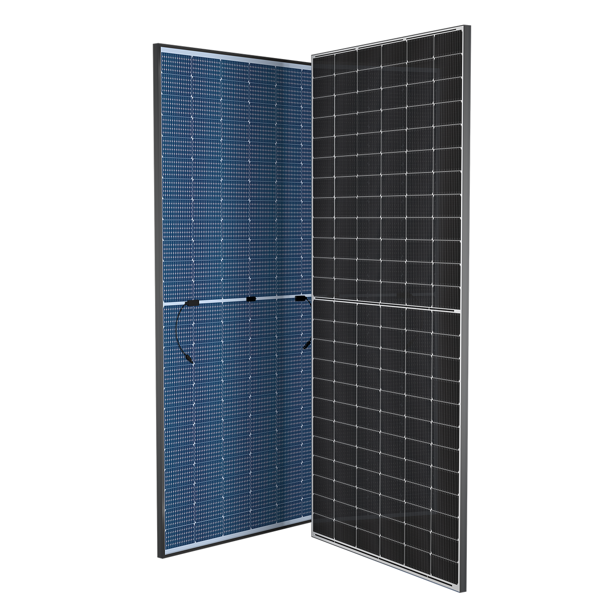 Elios Voltaic 585W | Bifacial Mono Solar Panel – Volts energies