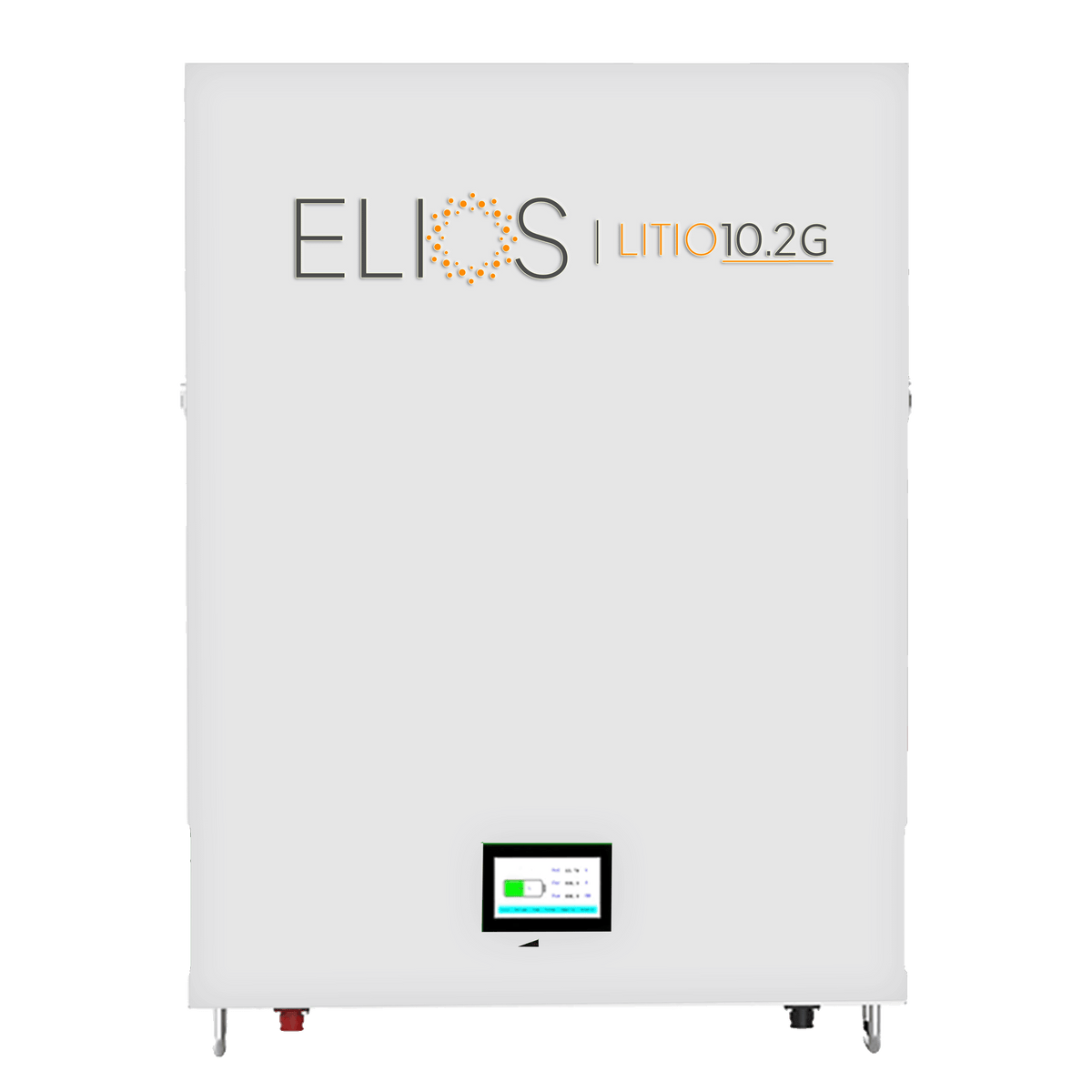 Elios Litio10.2G - 10.24KWh | Hybrid Solar Power Storage Wall | UL1973 ...