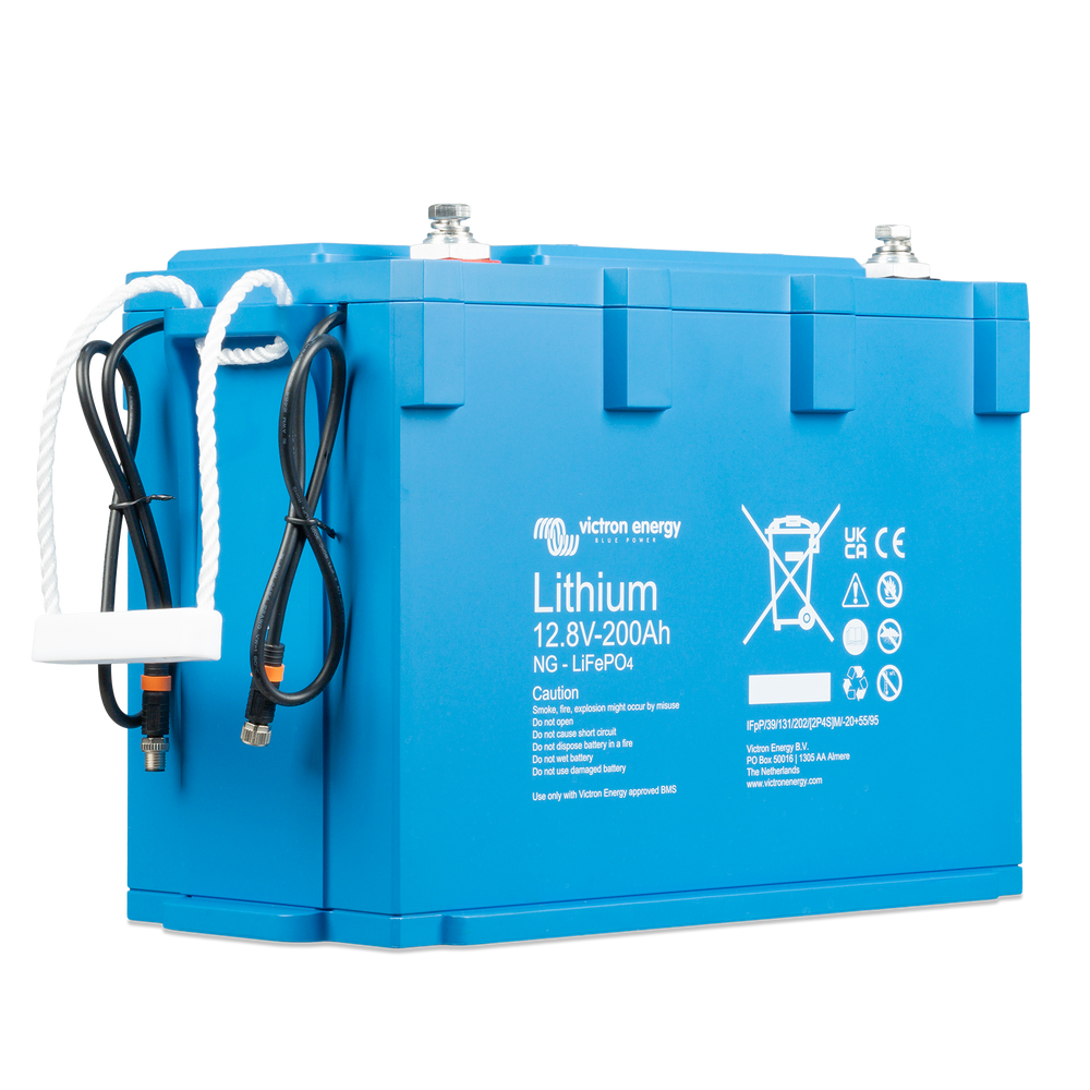 Buy LiFePO4 Batteries in Canada for Solar & Off-Grid Power – Volts energies