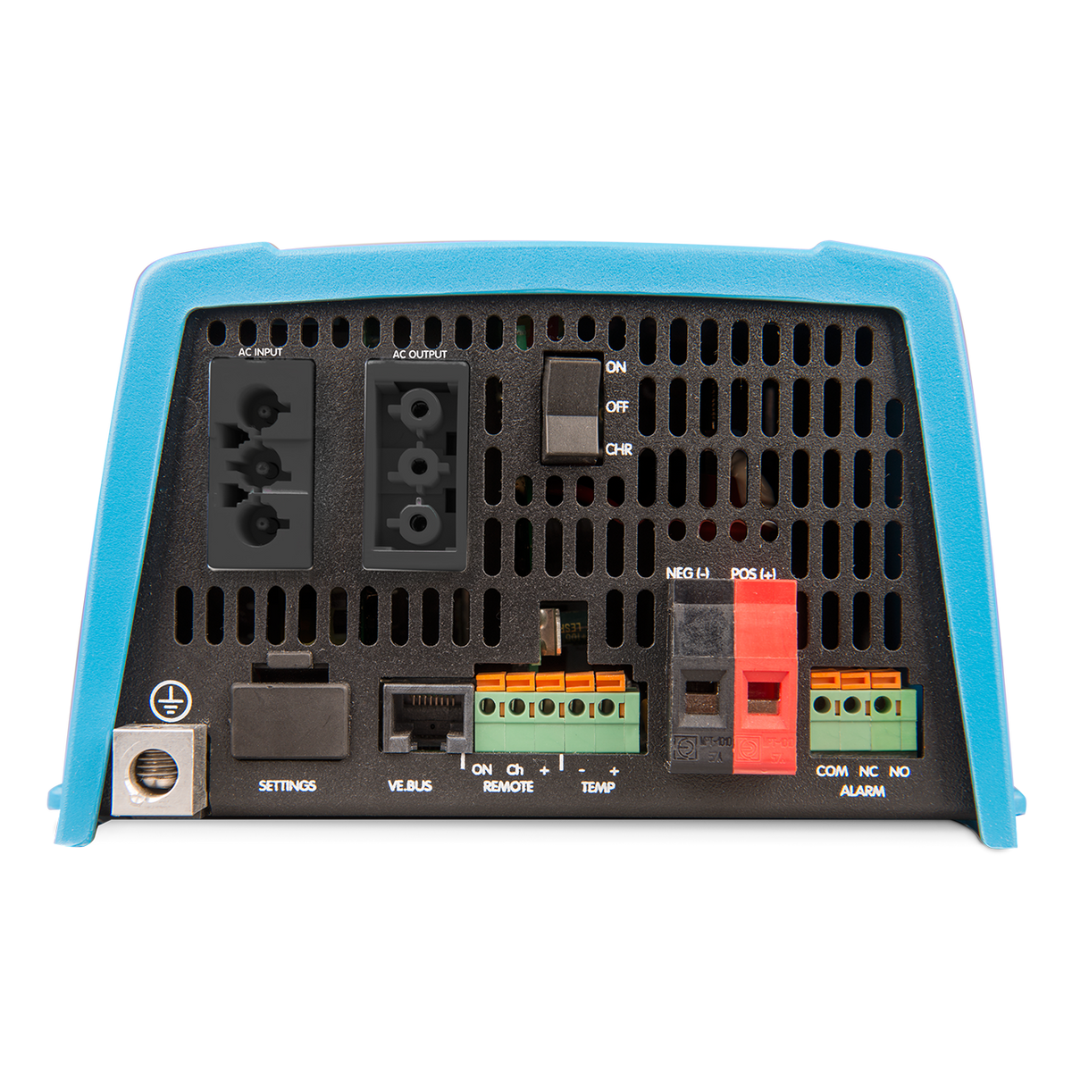 Victron MultiPlus 12/500/20-16 120V | Compact Power Solution – Volts ...