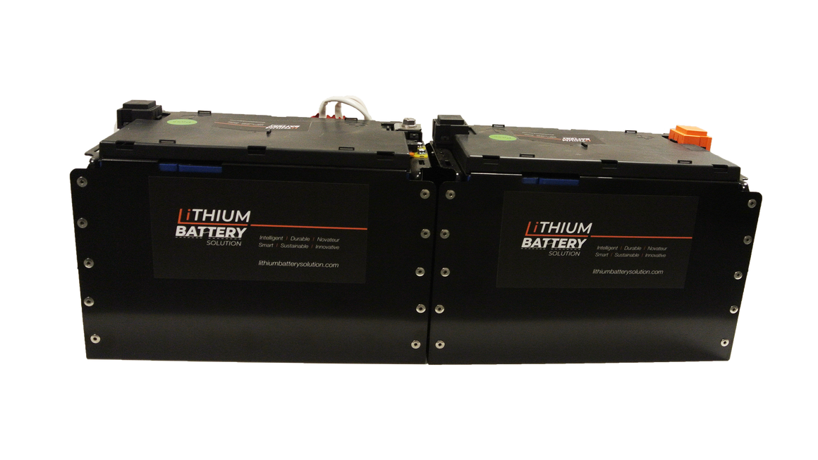 Official Dealer of Lithium Battery Solution in Canada | Volts Energies ...