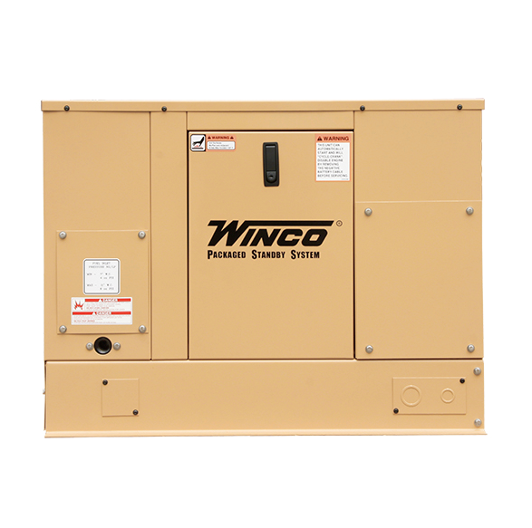 Winco Generator 8400 watts | PSS8B2W/G – Volts energies