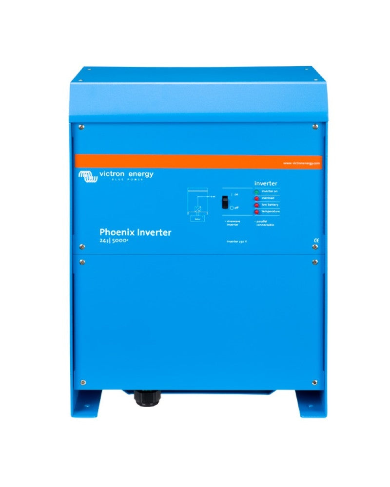 Victron Energy Phoenix Inverter 24/5000 230V VE.Bus – Volts energies