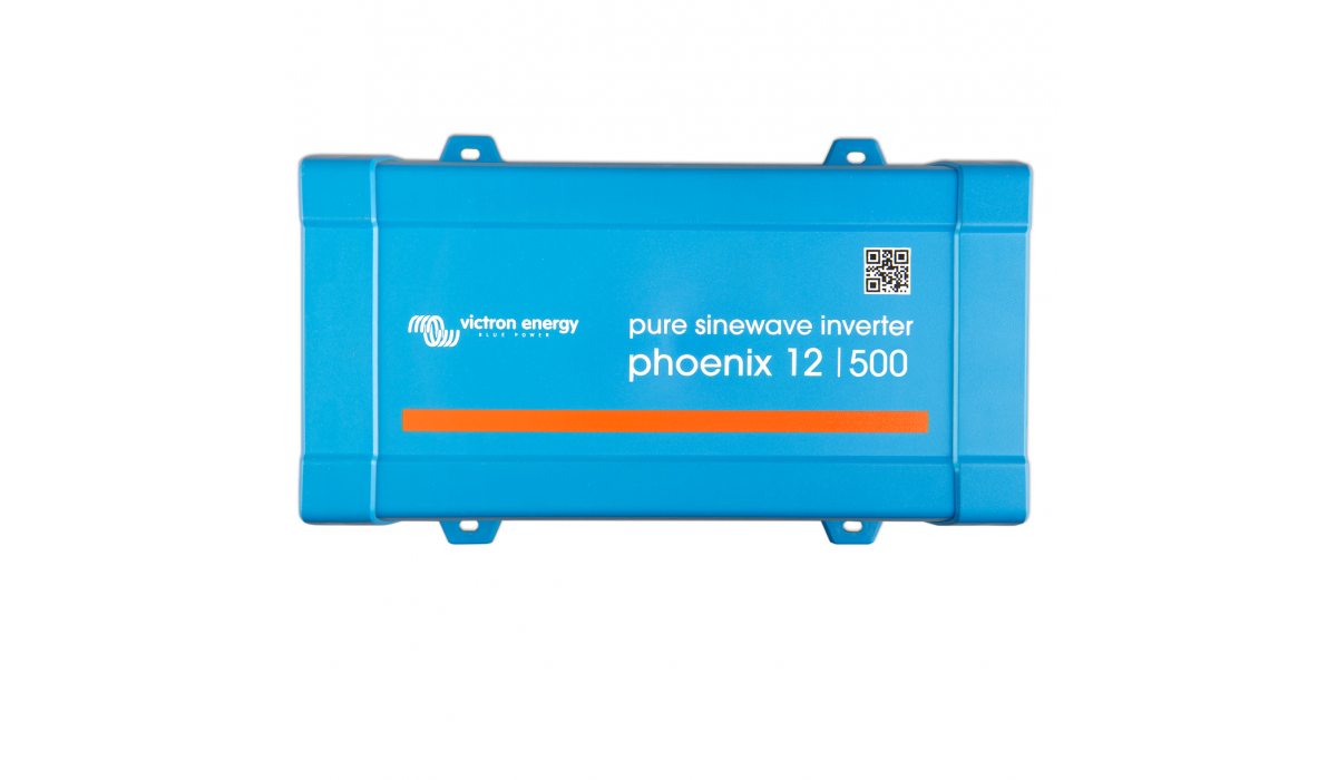 Victron Energy Phoenix Inverter 12/500 230V VE.Direct AU/NZ – Volts ...