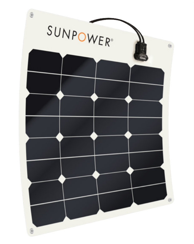 Official Dealer of SunPower Solar Panels in Canada | Volts Energies ...